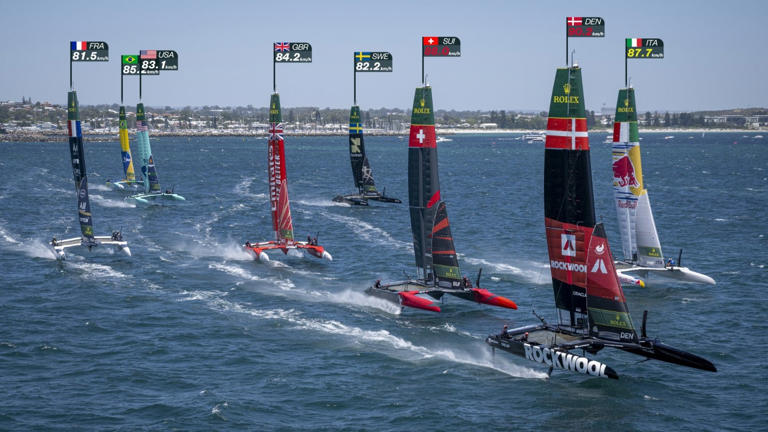 Bermuda Broadcasting Company to air SailGP events in 2026