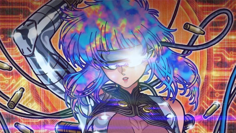 'Ghost in the Shell' new anime coming to Prime Video in 2026