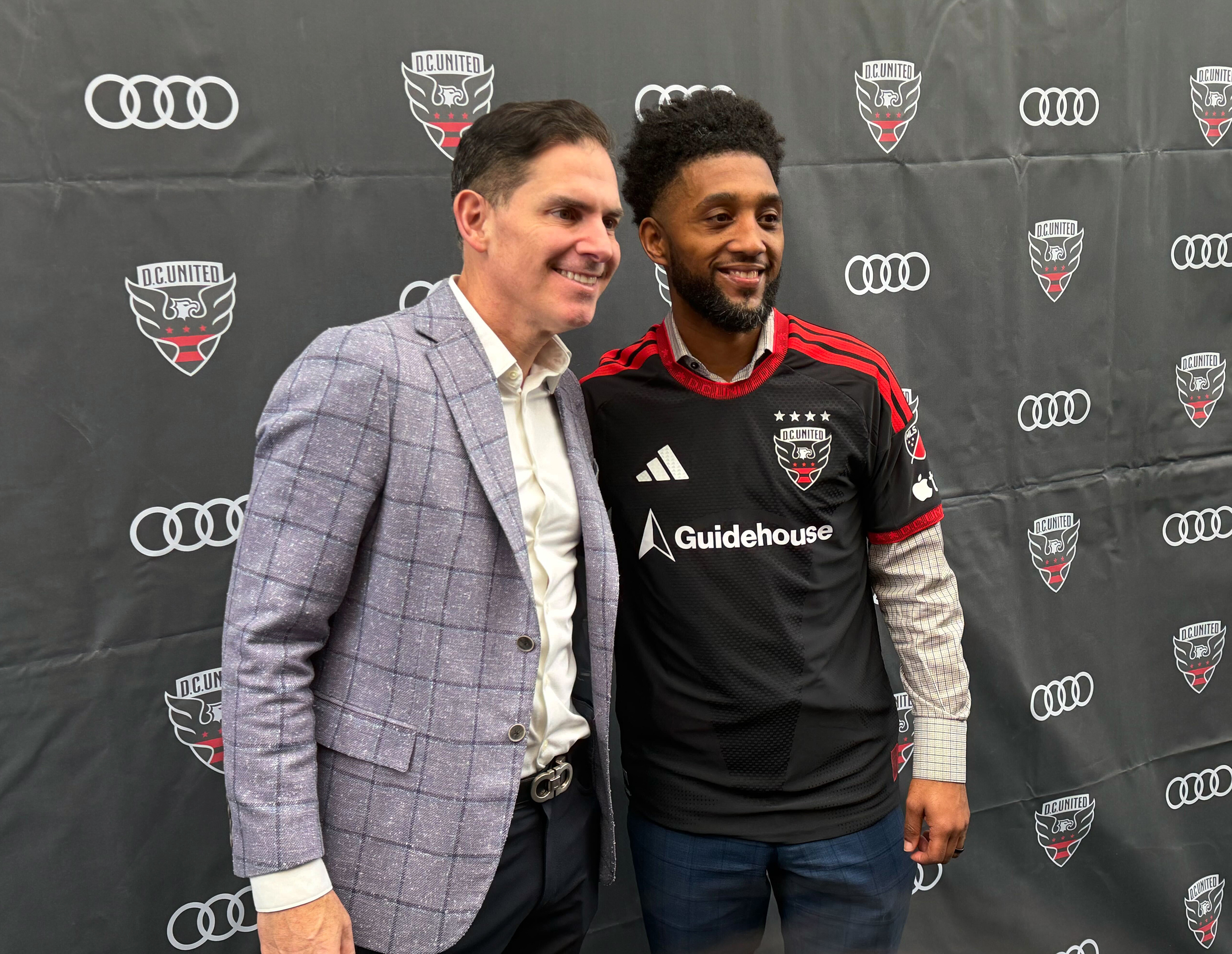 Mayor Scott, DC United push for Baltimore soccer stadium, pro teams