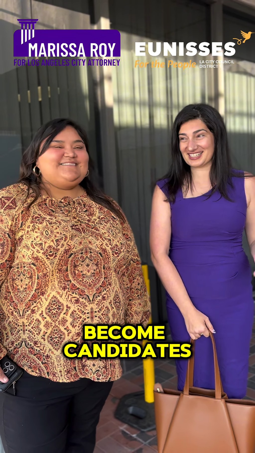 Lefty DSA city attorney candidate Marissa Roy helped craft a 100-day ...