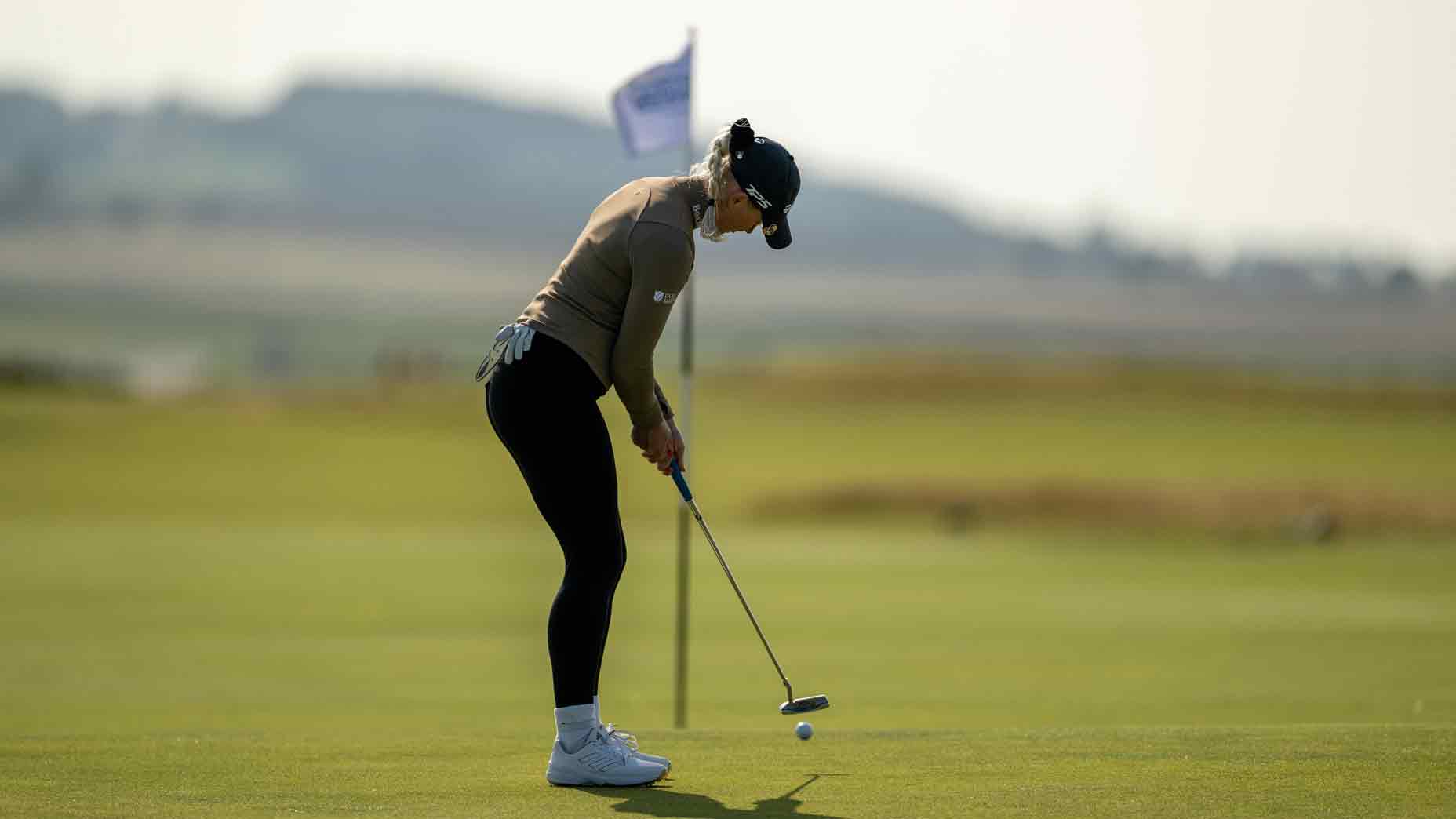 How 'stepping off' your putts can instantly improve your distance control