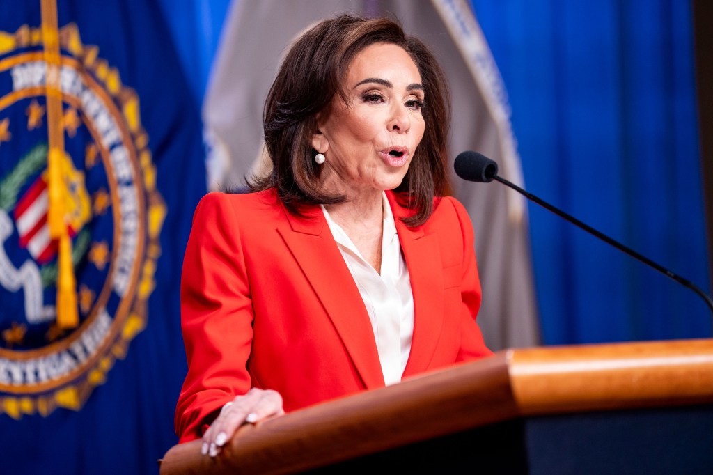 Jeanine Pirro sues Con Edison and NY town over trip at construction ...