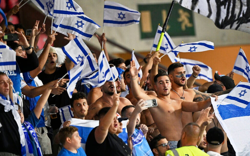 Ireland commits to play Israel in European soccer tourney after seeking ...