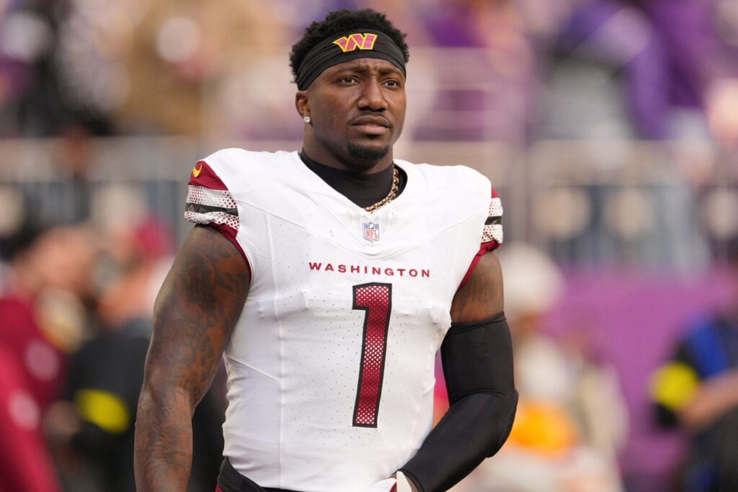 Commanders facing potential veteran departures this offseason