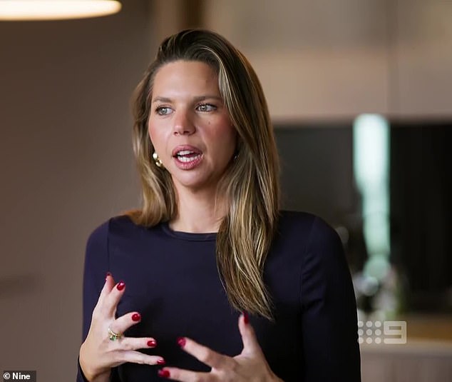 MAFS bride Bec Zacharia hits back at 'insecure' label and defends ...