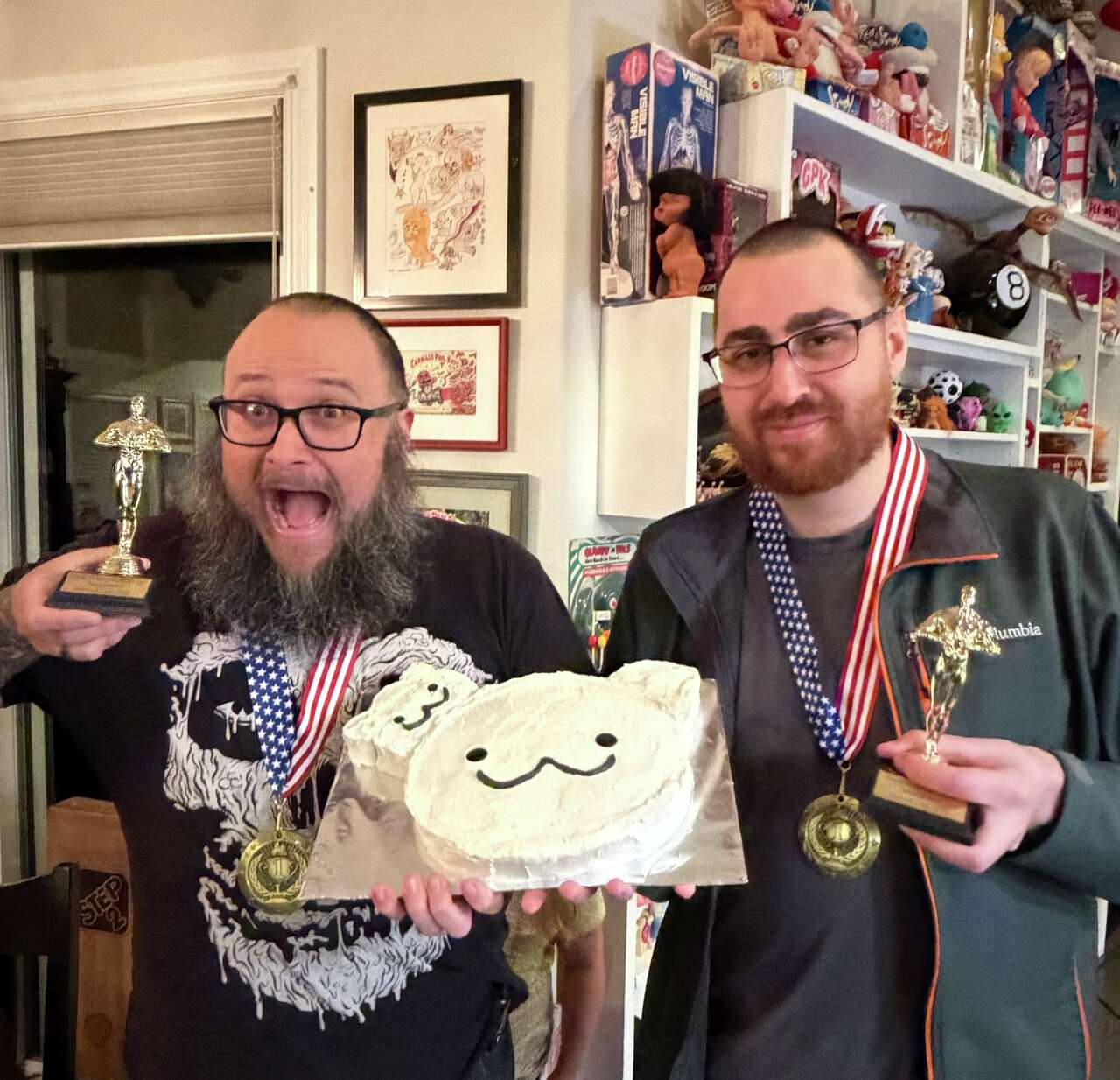 They spent years creating a game about mutant cats. It sold 500,000 ...