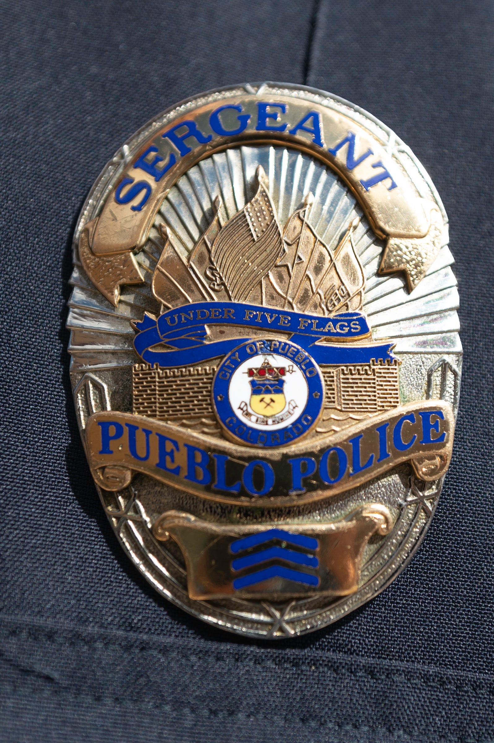 Former Pueblo police officer convicted of child sexual exploitation