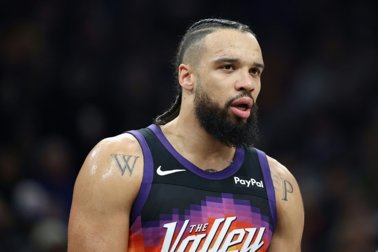 Suns forward Brooks banned one game for technical fouls