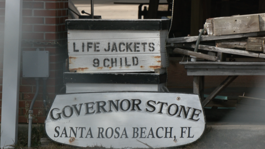 Governor Stone facing relocation amid rebuild