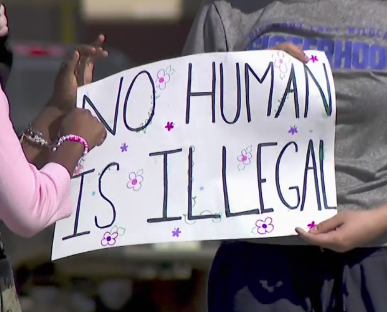 Student protests drawing attention of lawmakers