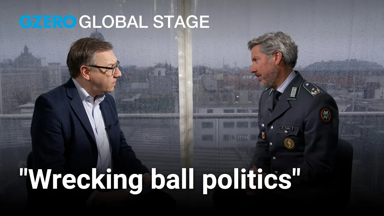 Are we in an era of "wrecking ball politics?" | Global Stage