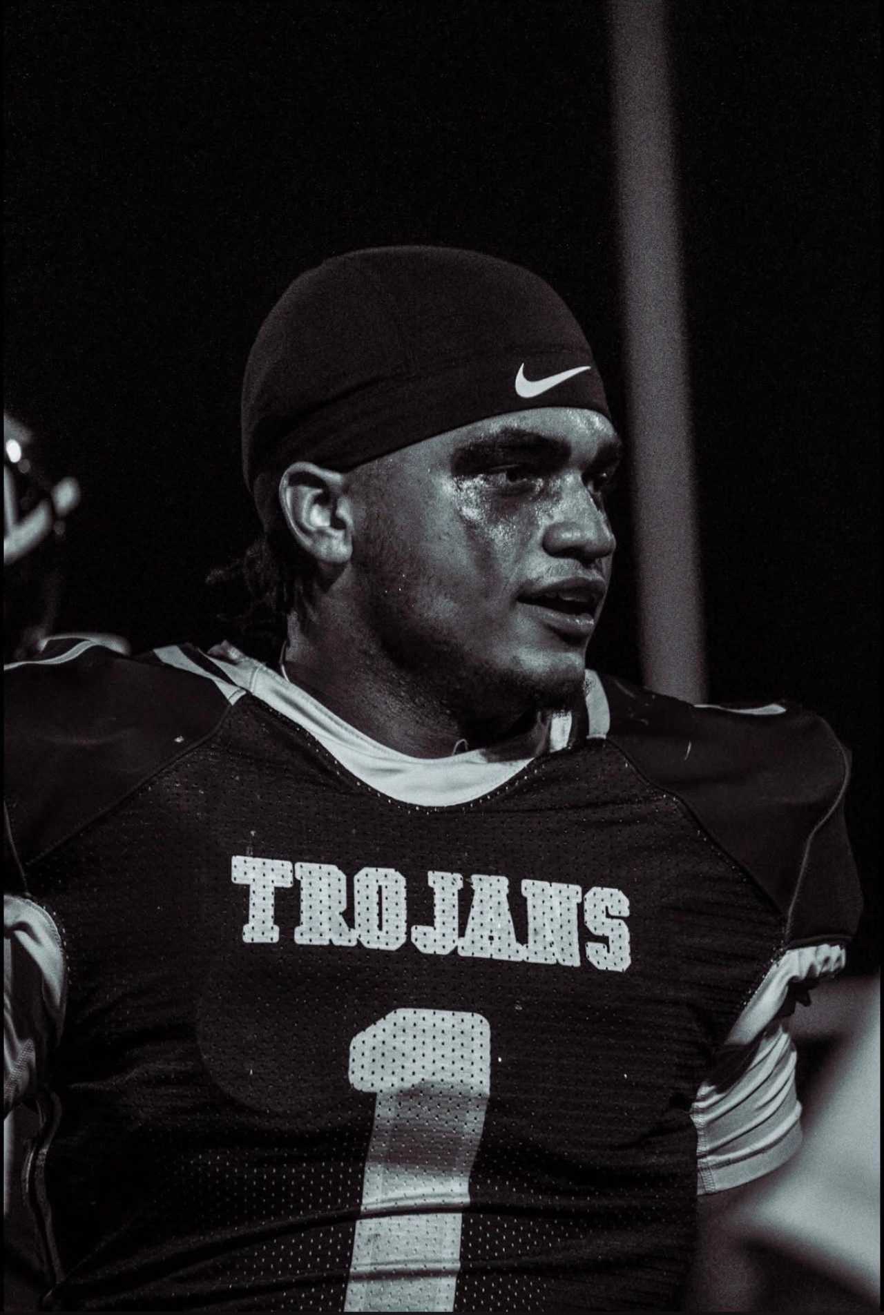 Xzayviia “Zay” Bundy, 18, Virginia high school football star, leaves ...