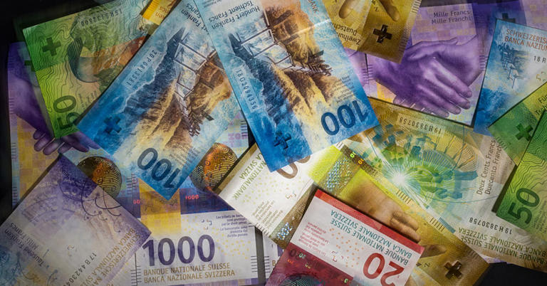 Safe-haven currencies might not be so safe after a volatile year. Here ...