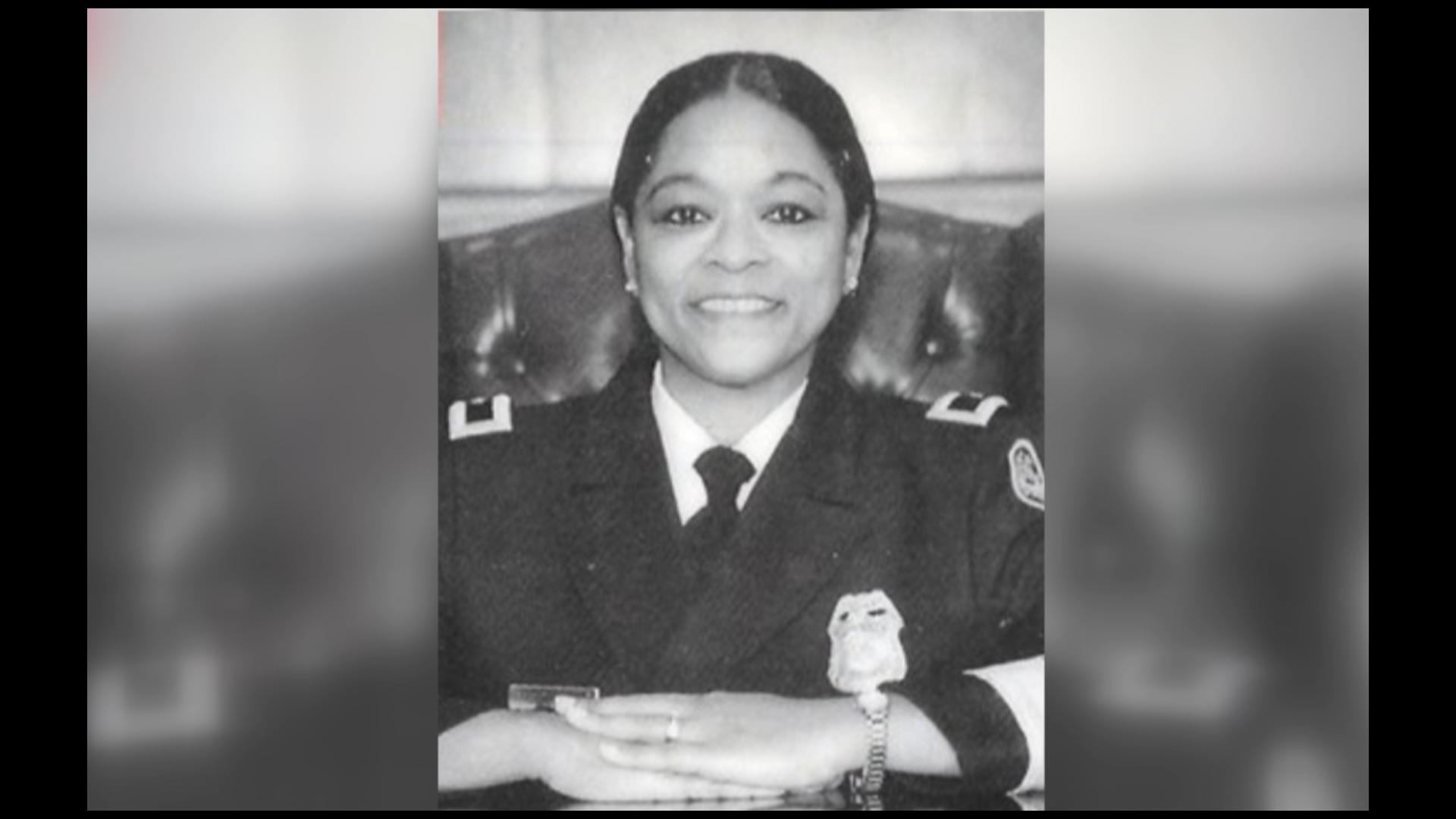 Beverly Harvard | The first African American woman to lead a major US ...