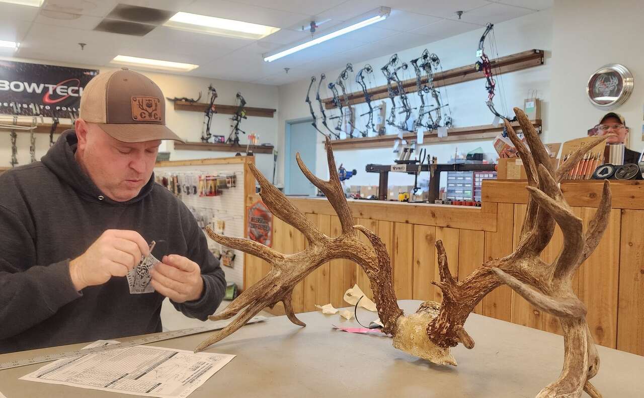 Official scores land East Texas bucks in B&C all-time record book