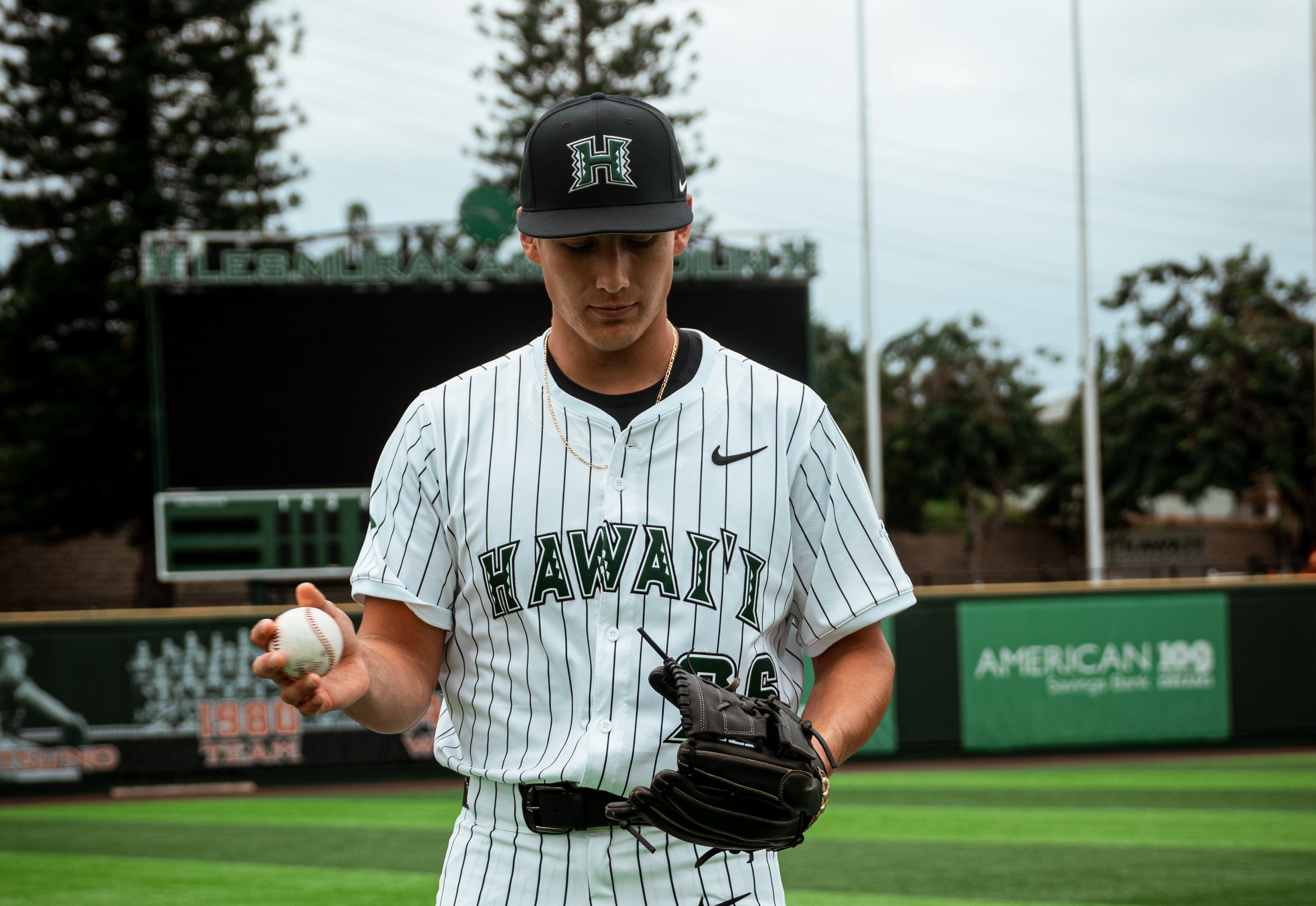 Magdaleno to start on opening night for UH baseball against Gonzaga