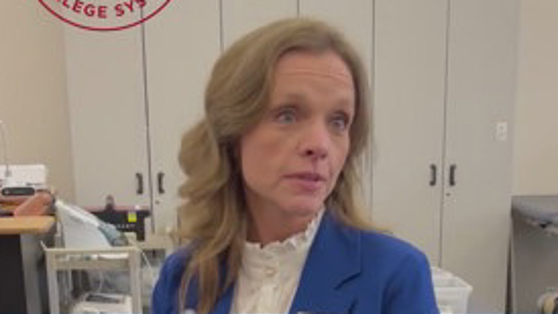 Spotlight on Calhoun Community College | Dean of Health Sciences Dr ...