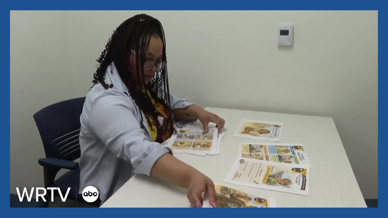 Indianapolis educator empowering next generation for Black History Month