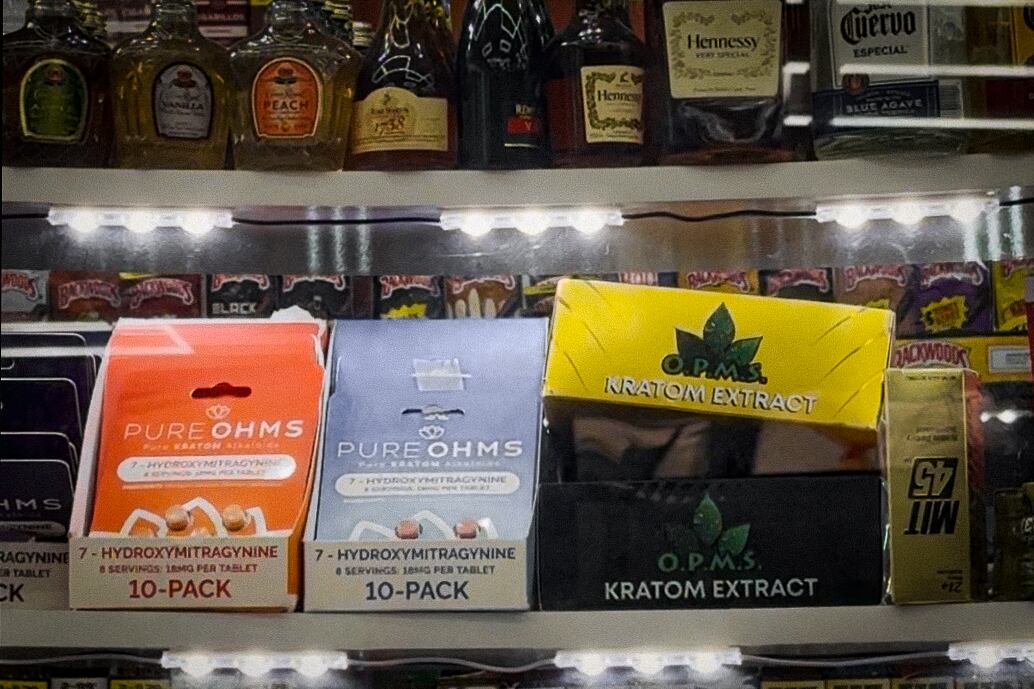 Kansas City bans synthetic kratom, sets age limit on natural products