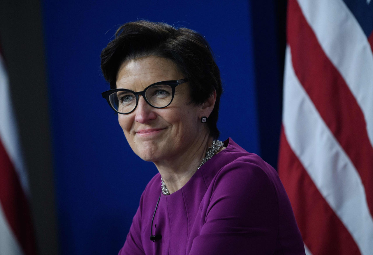 Citigroup CEO Jane Fraser’s pay jumped to $42 million in 2025