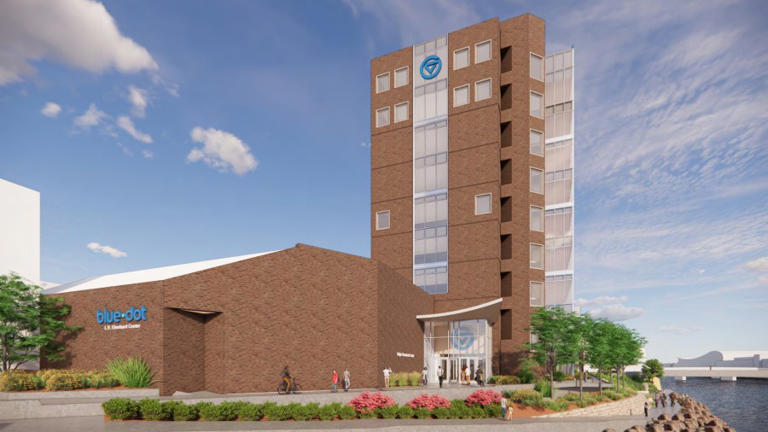 GVSU building $166 million tech hub in Grand Rapids
