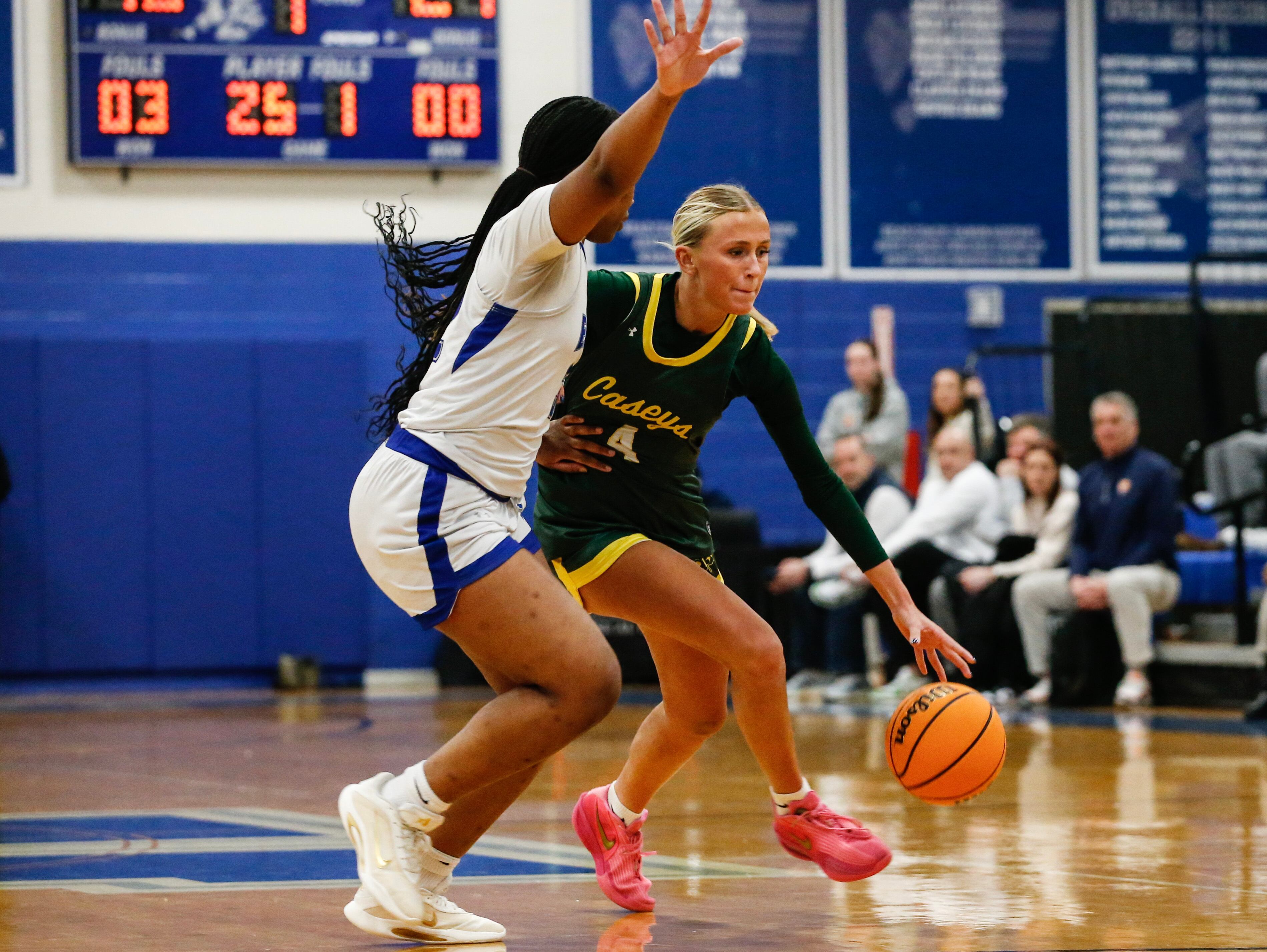 Liggio reaches milestone, RBC downs Marlboro in SCT - Girls basketball ...