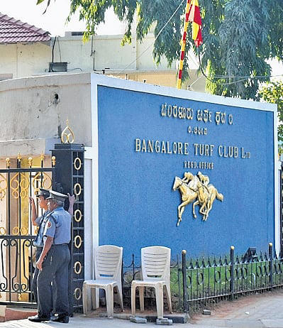 Bangalore Turf Club to move to Kunigal stud farm, law dept to study SIR