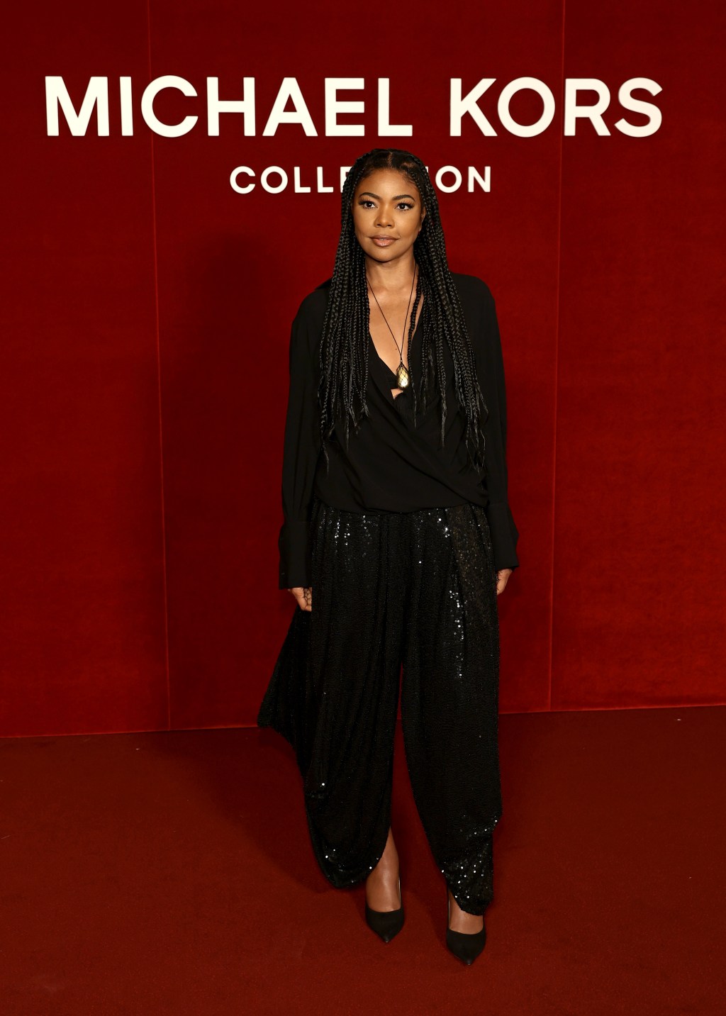 Inside the Michael Kors Collection fall 2026 fashion show: Dakota ...