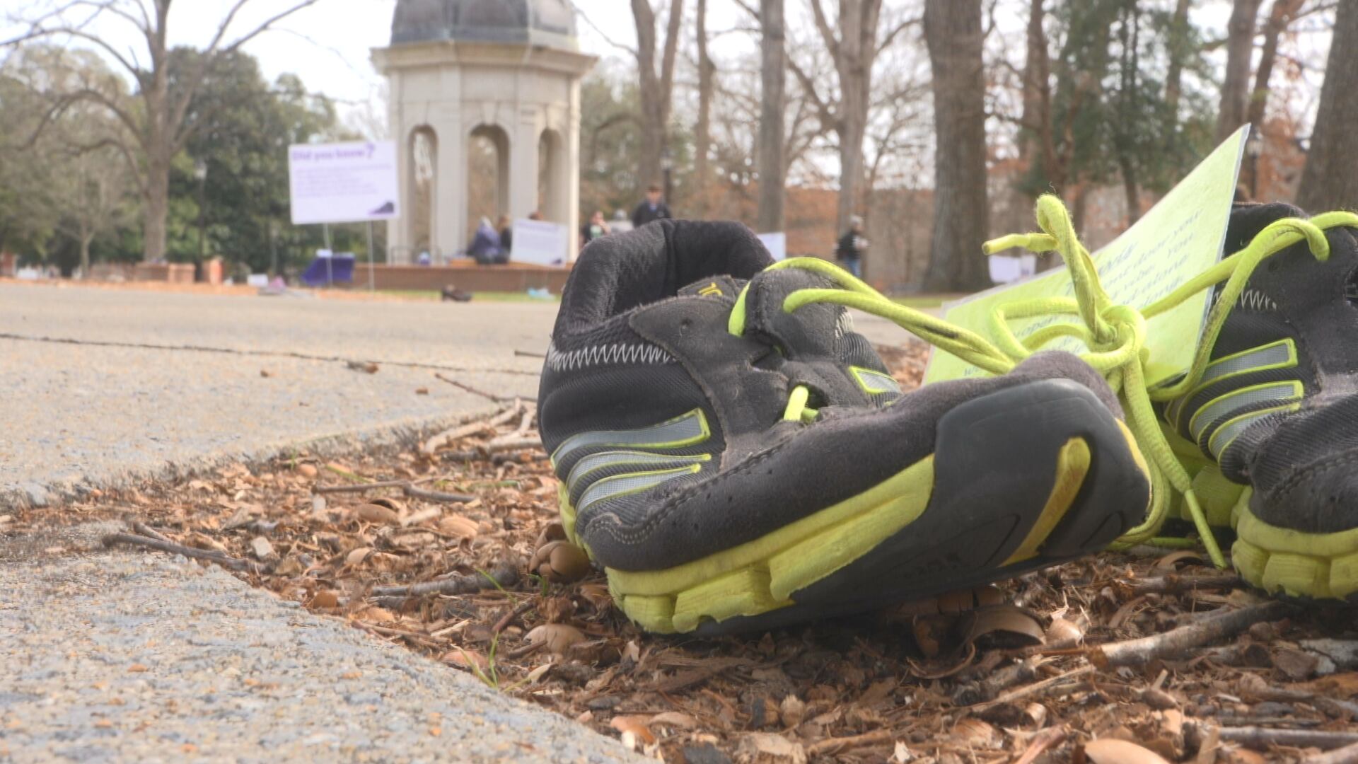 ECU SHOES project 'steps up' to support struggling students