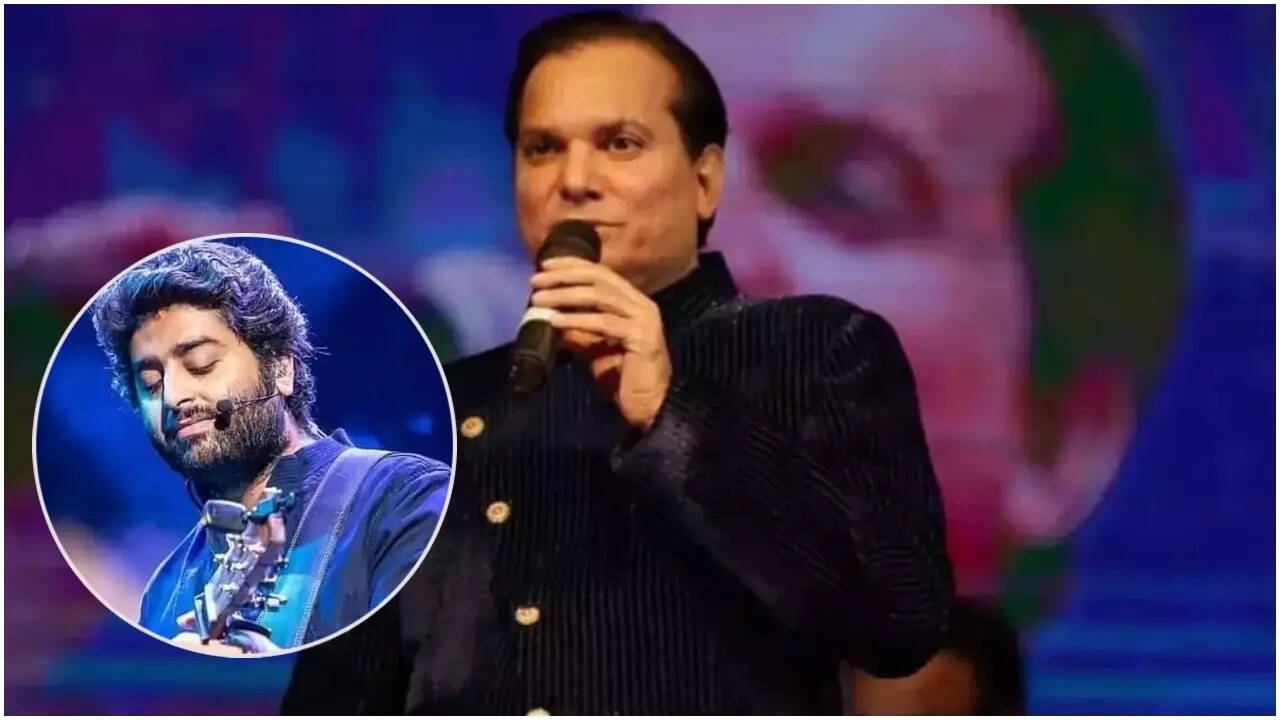 'Dabangg' composer Lalit Pandit reacts to Arijit Singh's decision; says ...