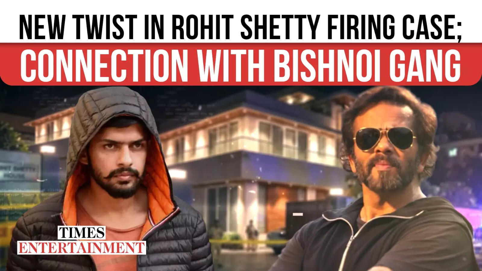 Rohit Shetty firing case takes a stunning turn; crime branch traces ...