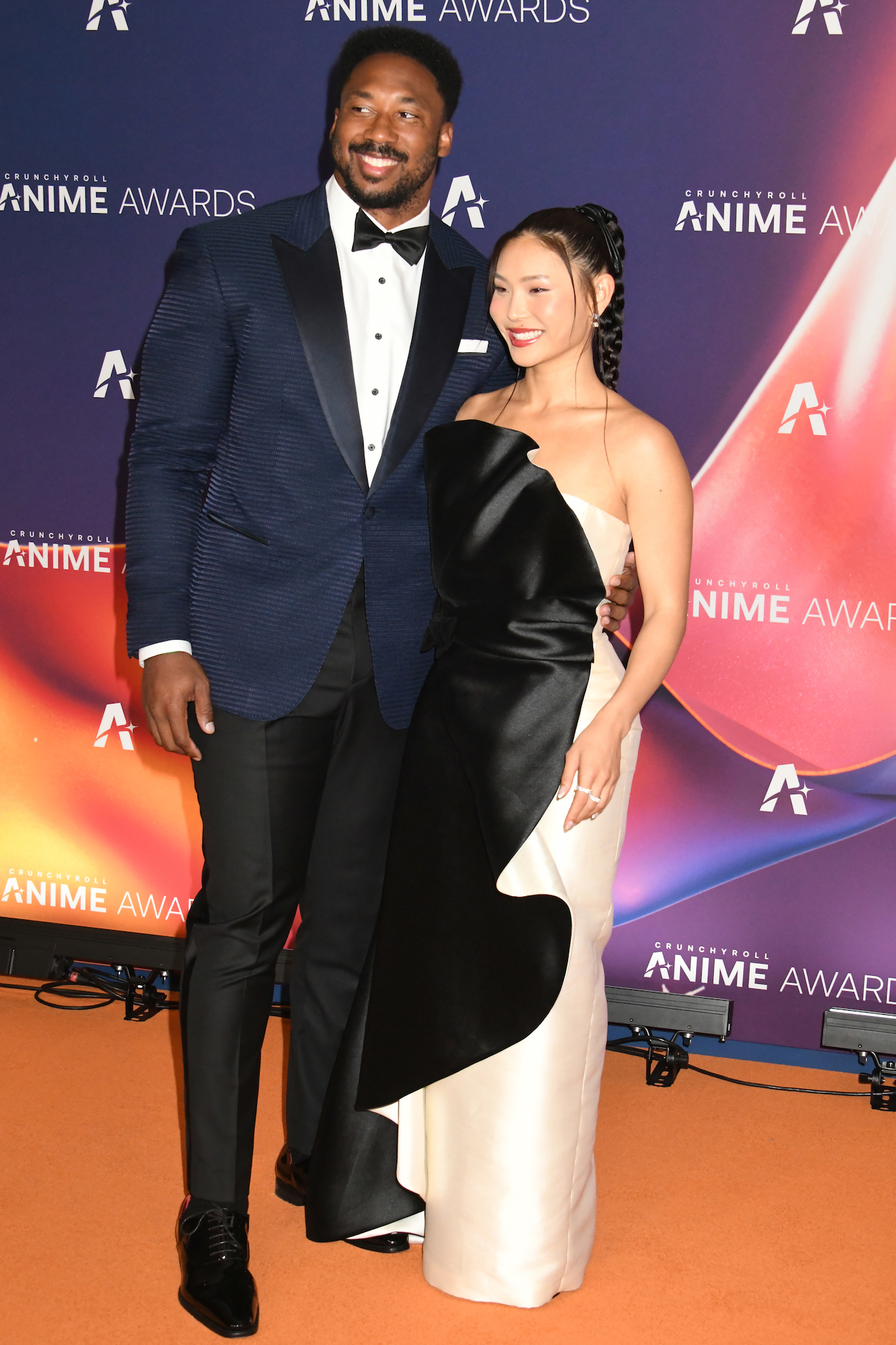 Olympic snowboarder Chloe Kim gushes over 'best' boyfriend Myles Garrett