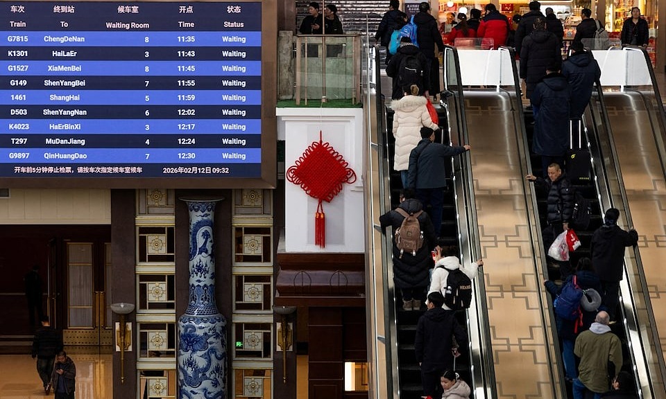 Chinese tourists head to Australia, Thailand on extended Lunar New Year ...
