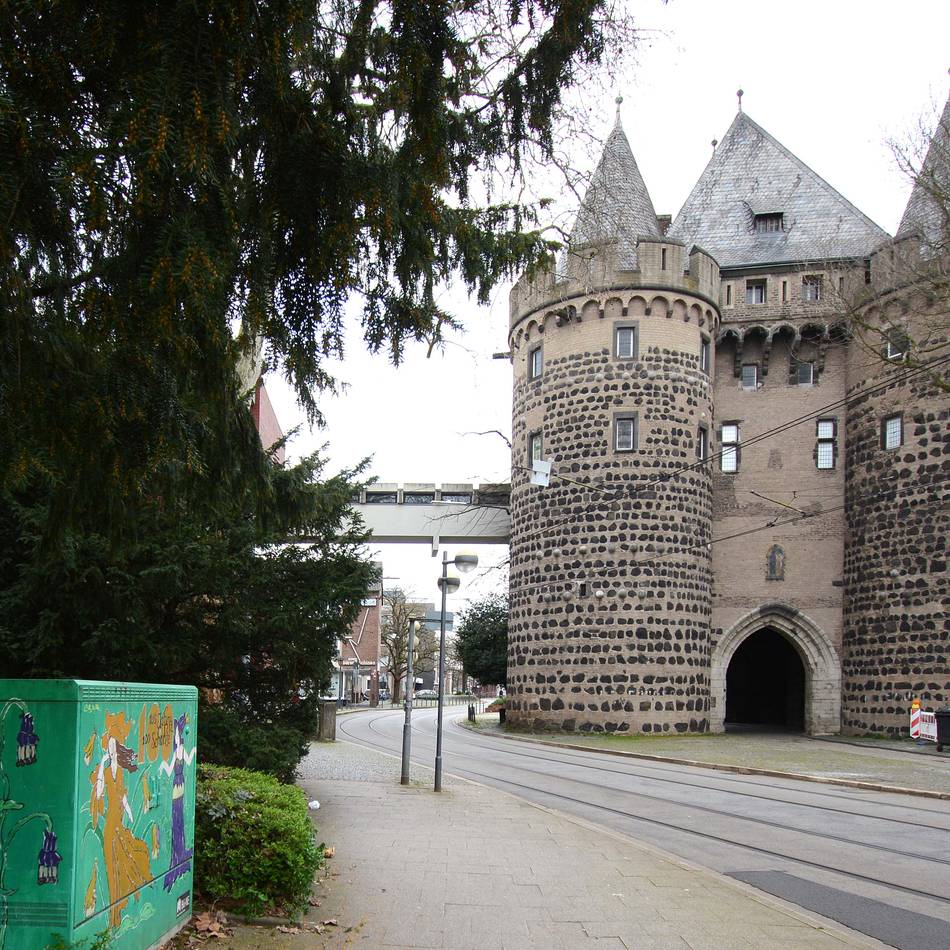 Obertor bleibt geschlossen - noch keine Angaben zur Wiedereröffnung