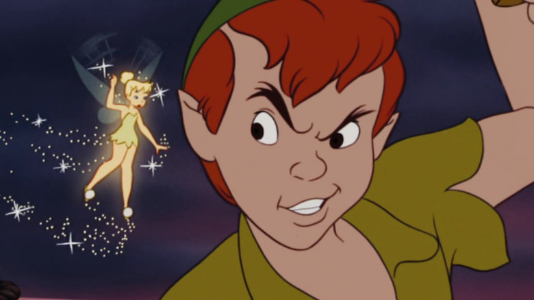 The dark history of Peter Pan
