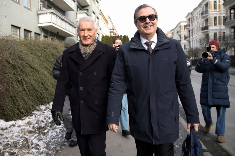 Former prime minister charged with corruption for Epstein ties