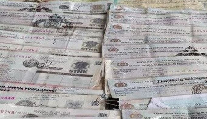 Jutaan motor dan mobil di Jateng nunggak pajak, tagihan ke warga total ...