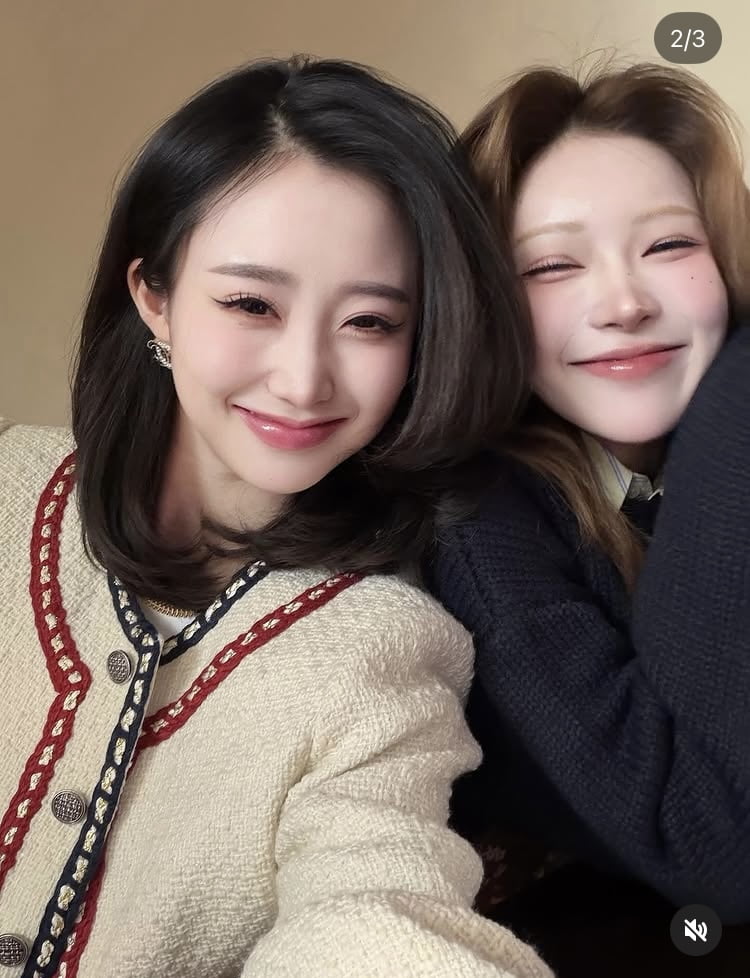 최준희, 96kg 찍었는데… 살빼니 이상아 딸과 닮은꼴