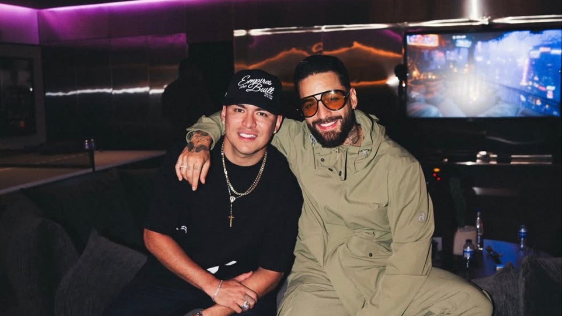 “Me da mucha tristeza”, Maluma rompió en llanto al recordar a Yeison ...