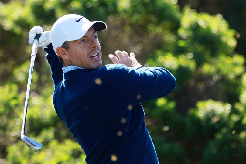 Rory McIlroy makes young fan's day in return to PGA Tour