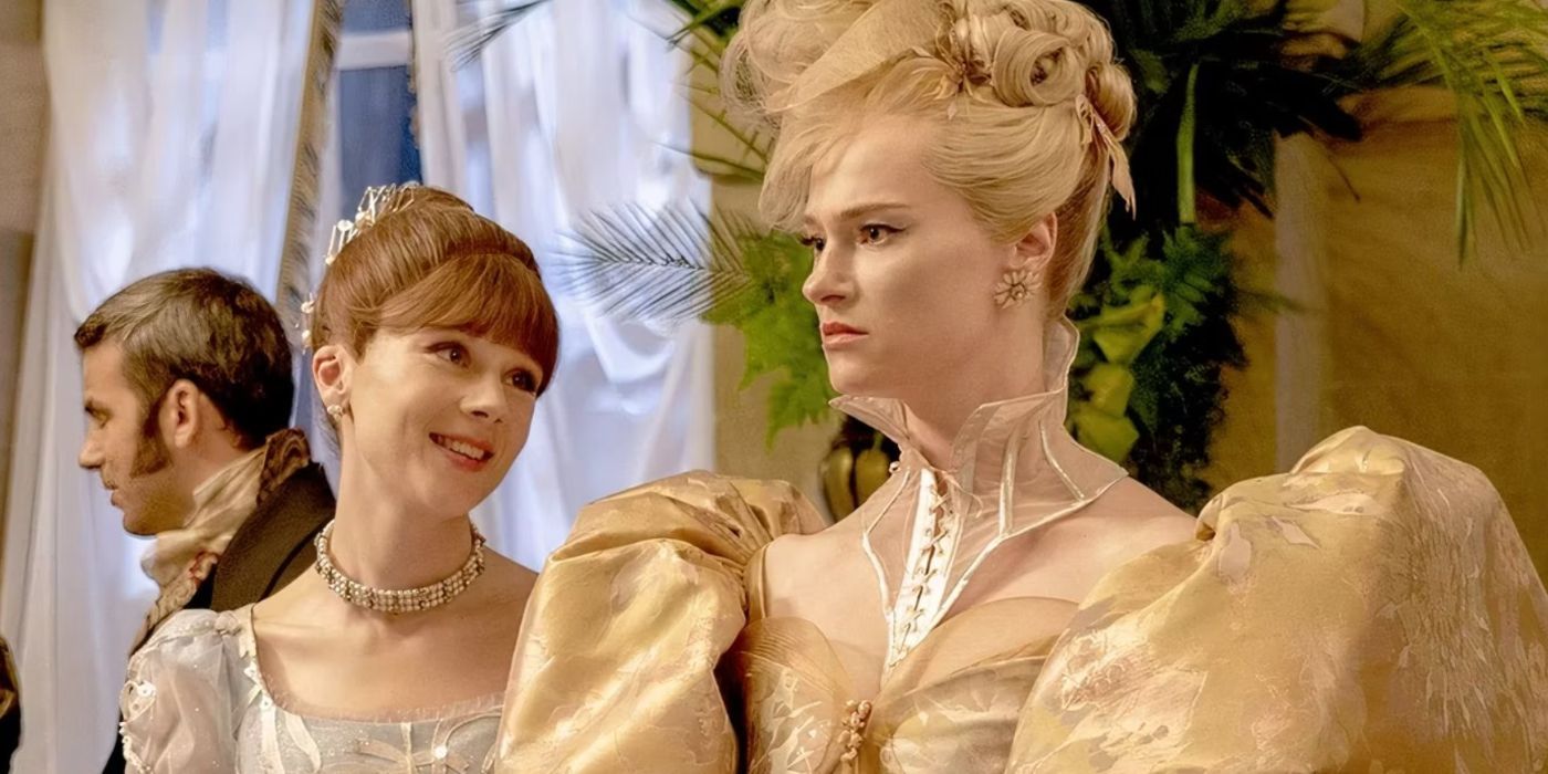 Netflix set up Eloise to lead Bridgerton season 5