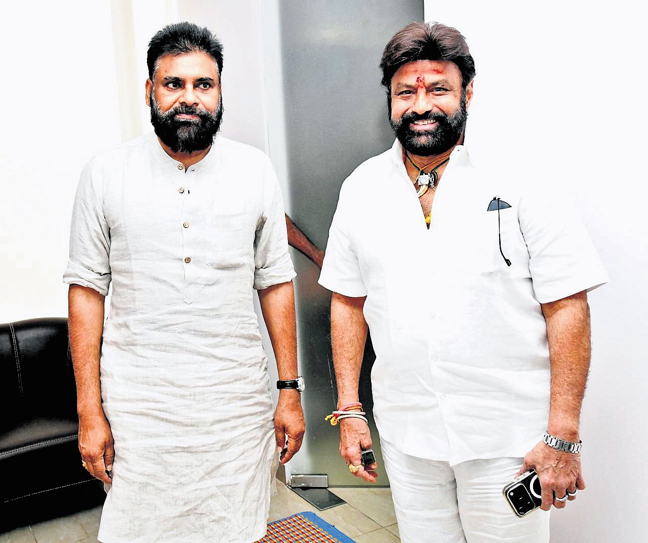 Balayya's humorous exchange brings cheer to Andhra legislature