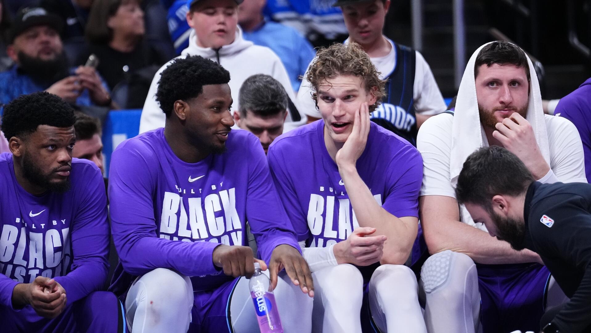 NBA fines Jazz $500,000 and Pacers $100,000 over roster management