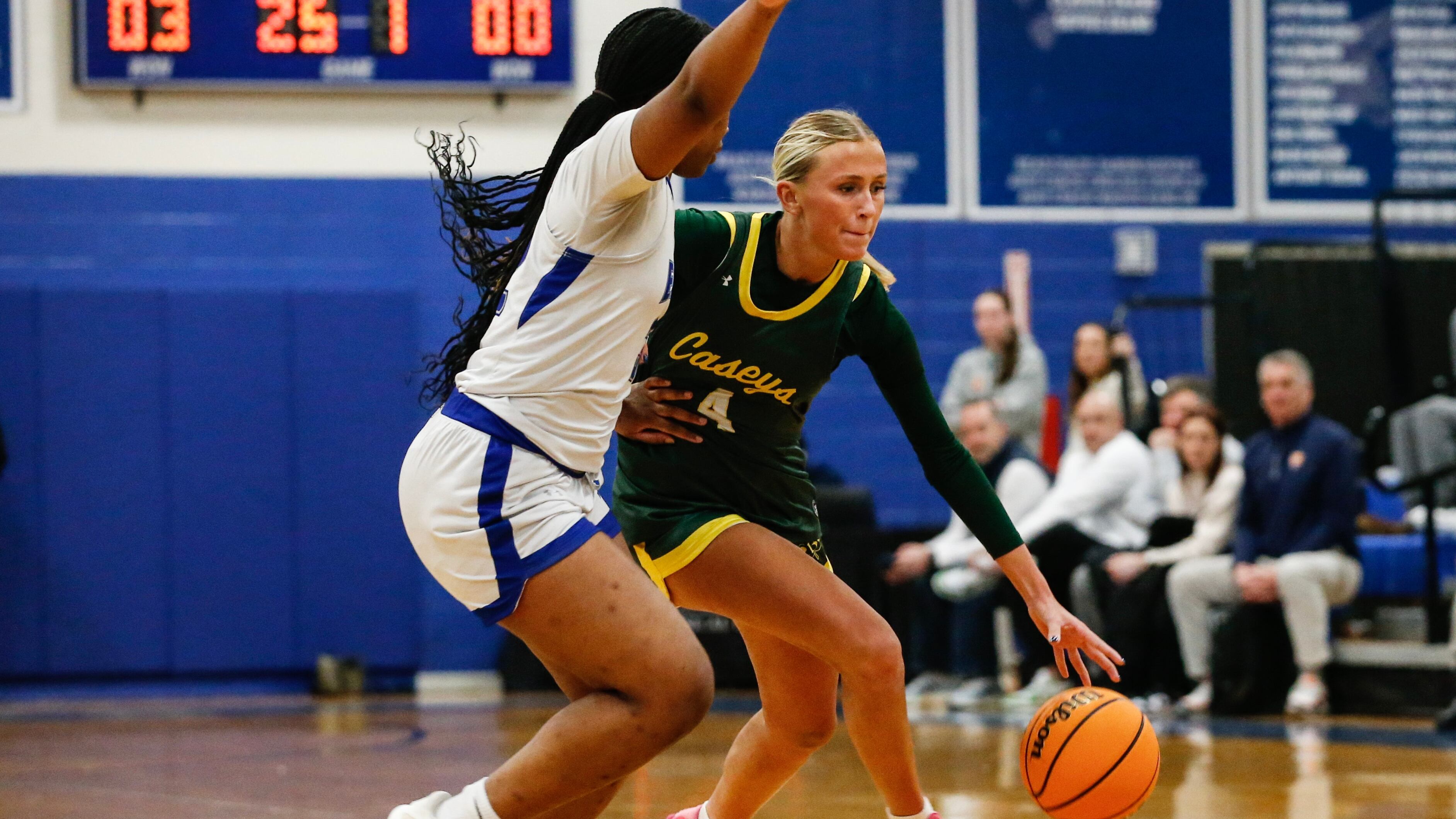 Liggio reaches milestone, RBC downs Marlboro in SCT - Girls basketball ...