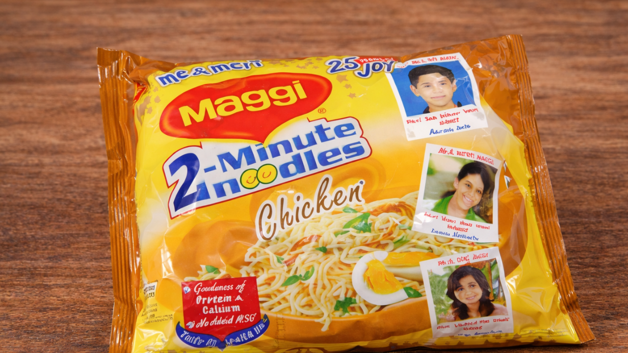 7 nostalgic foods and how their packaging changed over the years