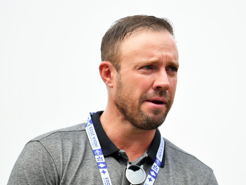 Building sustainability into the sporting ecosystem - by AB de Villiers