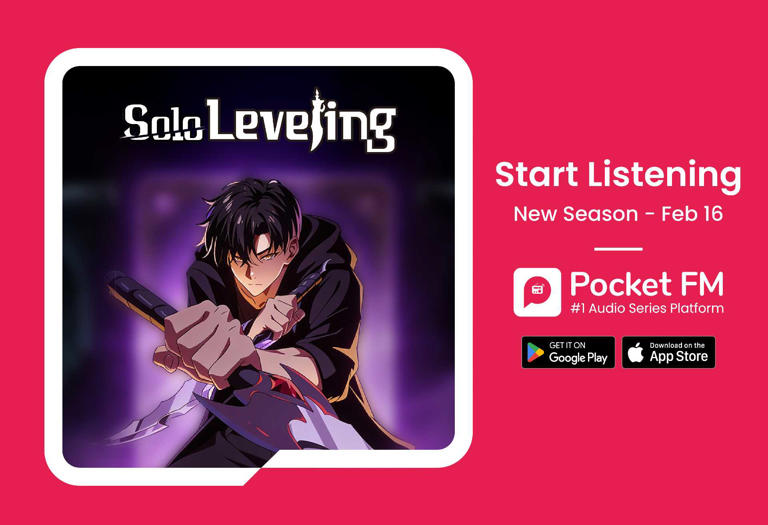 New Solo Leveling series reveals official English release