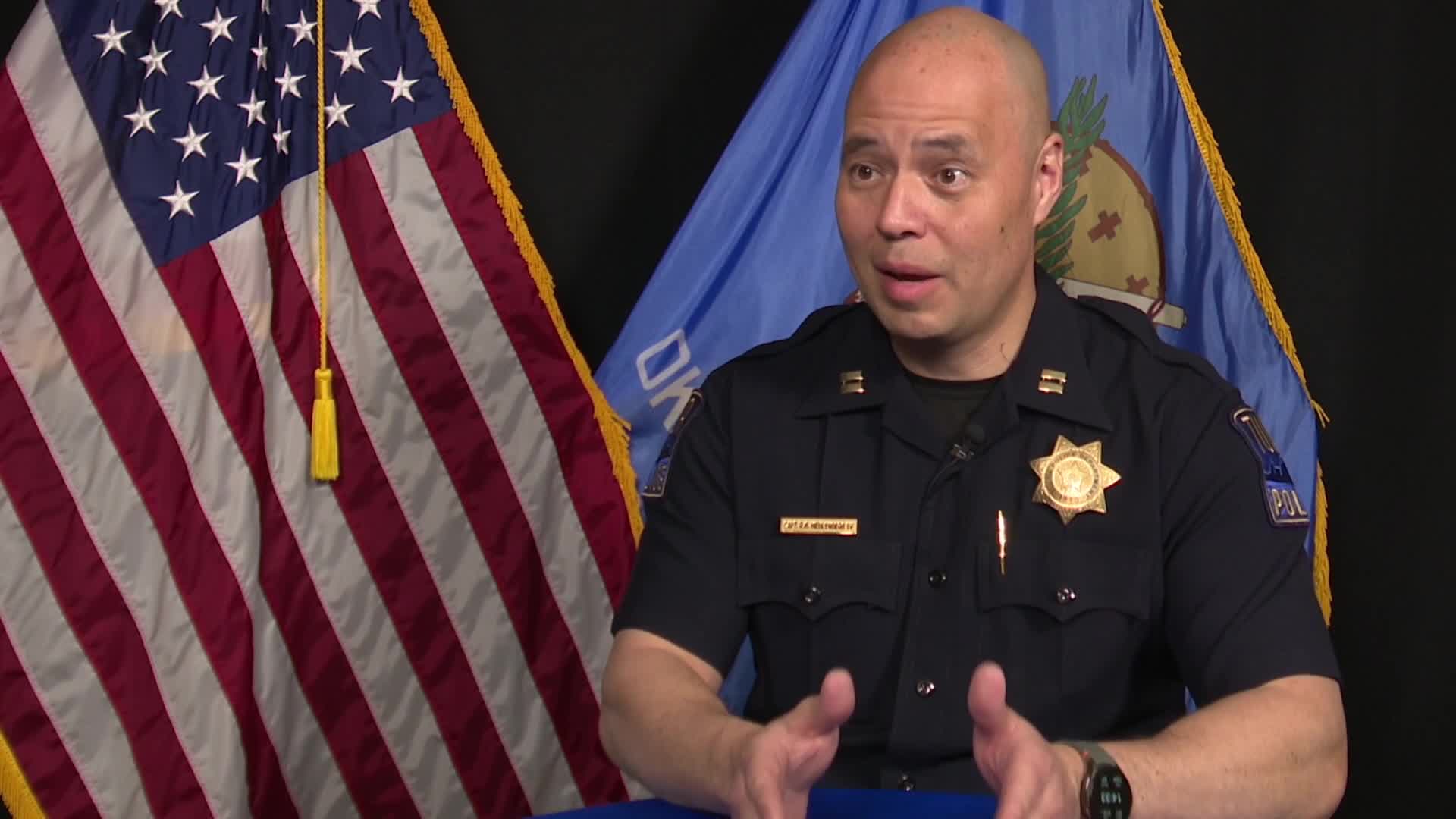 'This has got to stop': Family of Tulsa man shot by officers call for ...