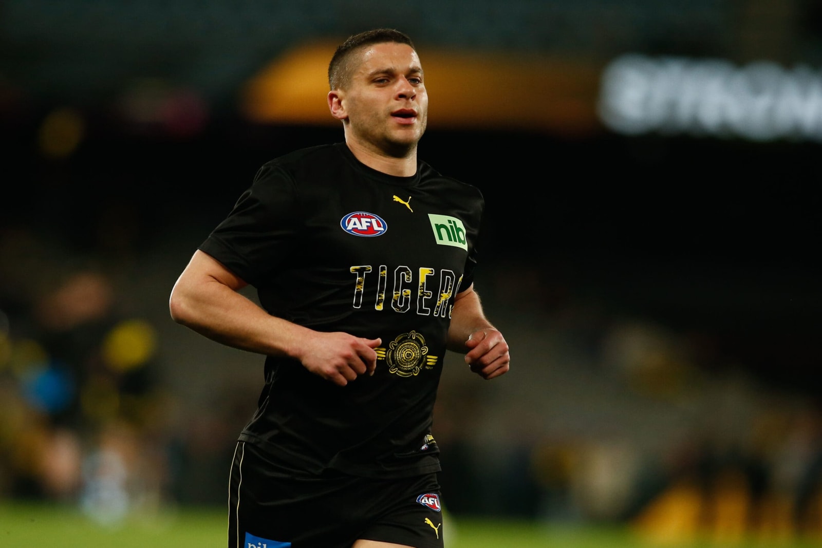 Richmond veteran ruled out of practice matches with soft-tissue injury