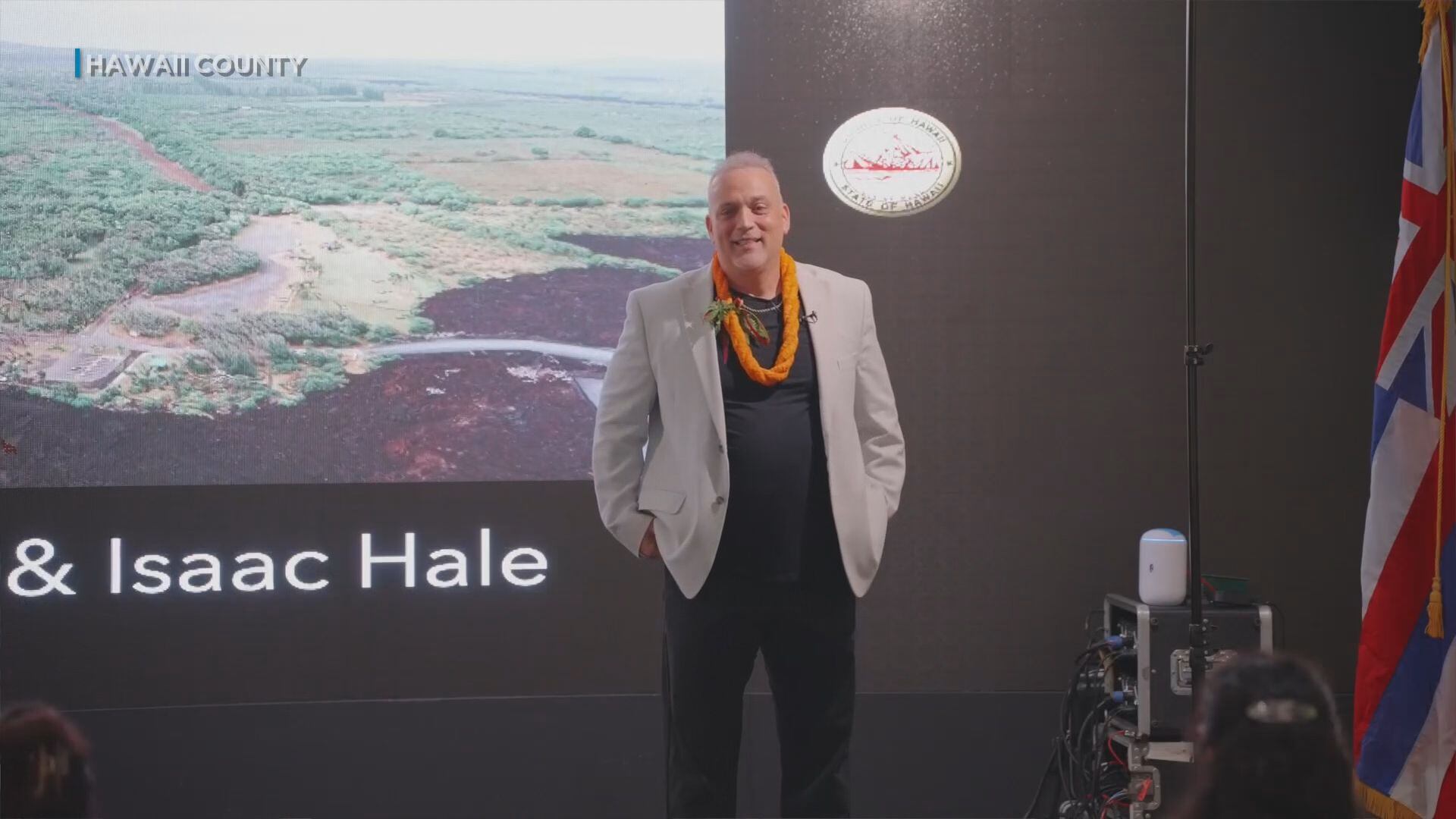 Hawaii County mayor addresses affordability, quality of life in second ...